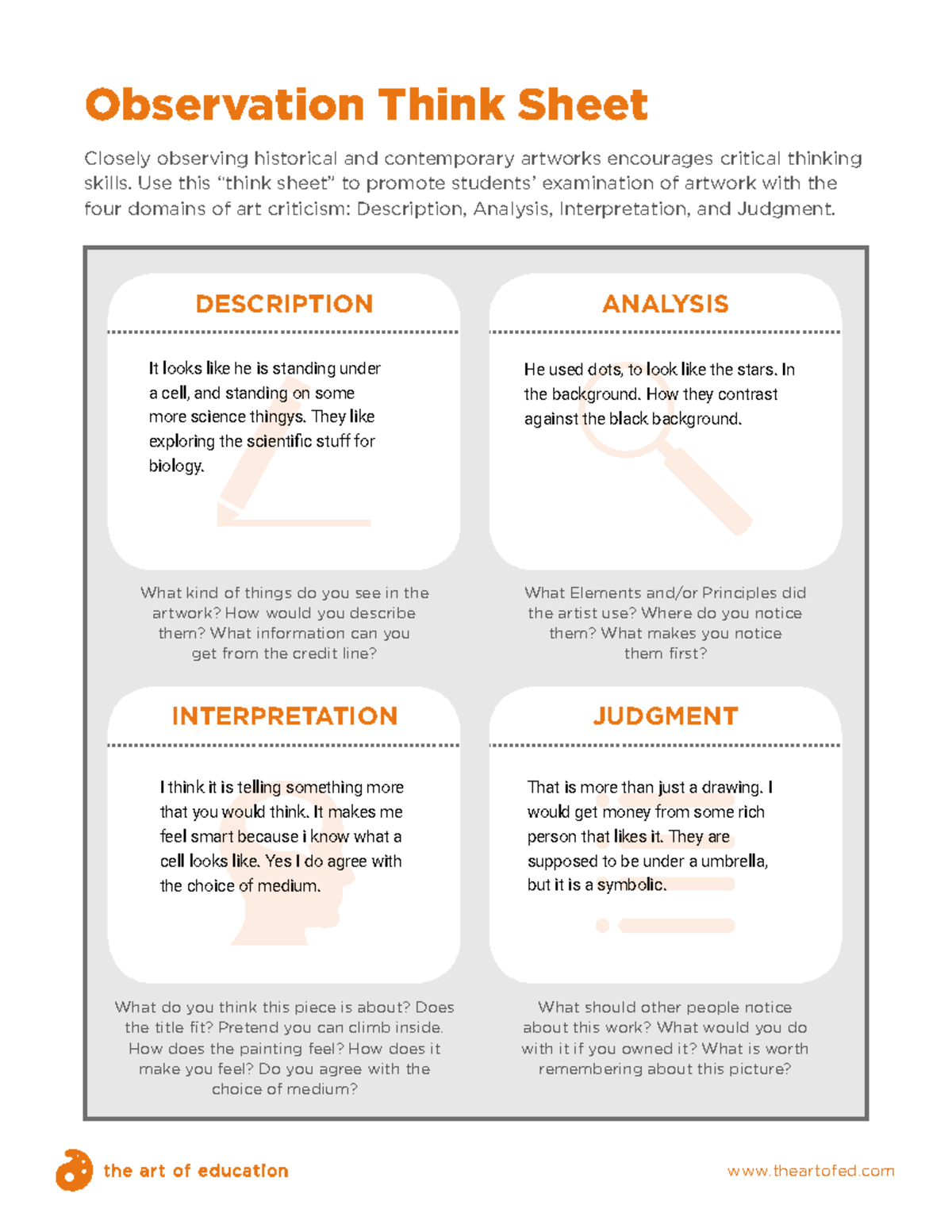 Kami Export - Addison Briggs - Observation Think Sheet-1-1 ...