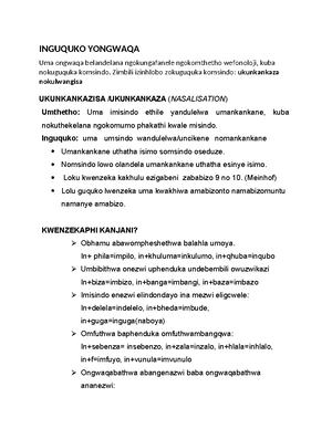 708673010 19278 Avbob STEP 12 Isi Zulu Paper 1 Digital - ISIZULU ULIMI ...