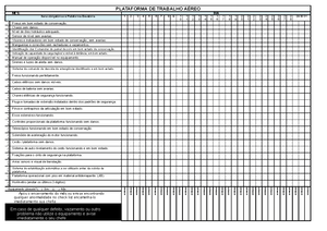 Modelo DO Ltcat Completo - LTCAT Laudo Técnico das Condições Ambientais ...