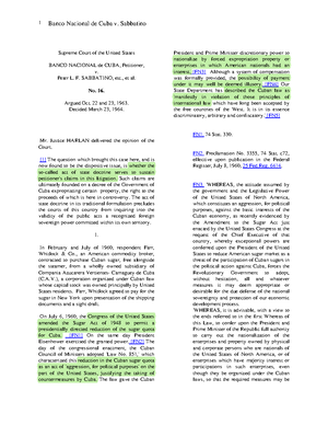 Duka Chap1-3 - Case Digest - jus gentium jus inter gentes treaty ...