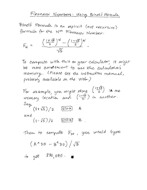 Q2 Mathematics 9 Module 2 - Mathematics Quarter 2 – Module 2: Solving Problems Involving ...