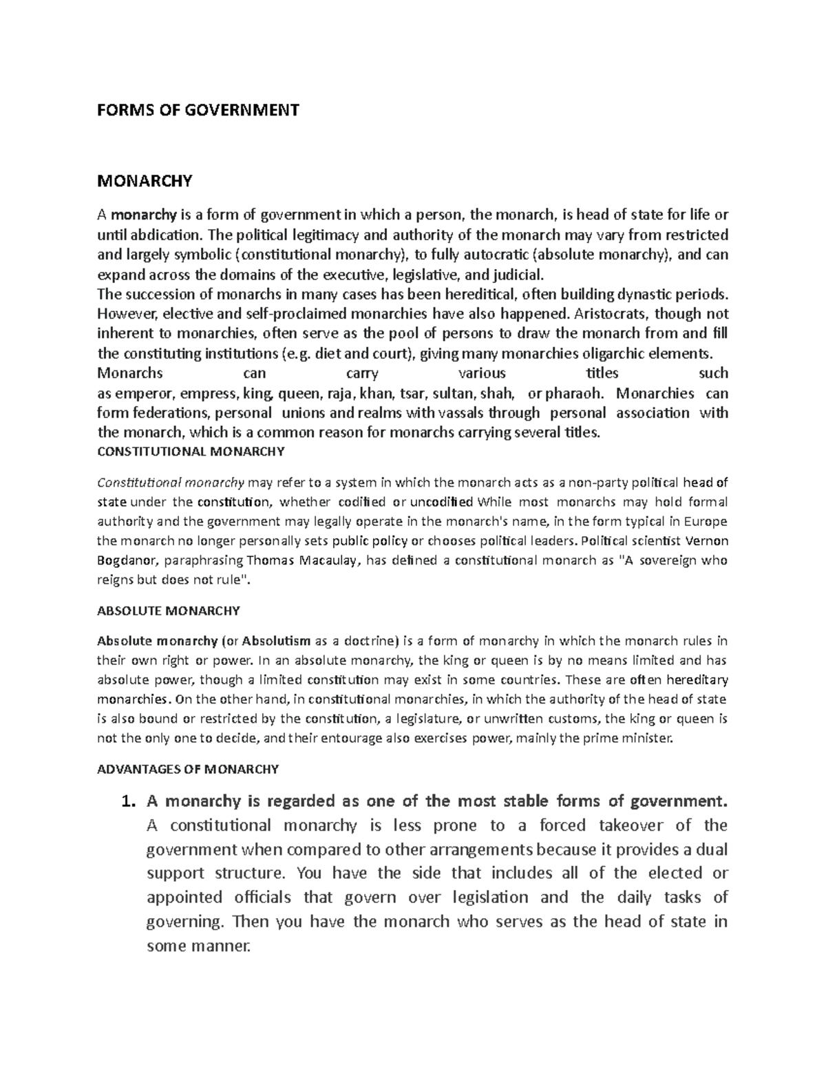Ricky government - Importance of distribution management in marketing ...