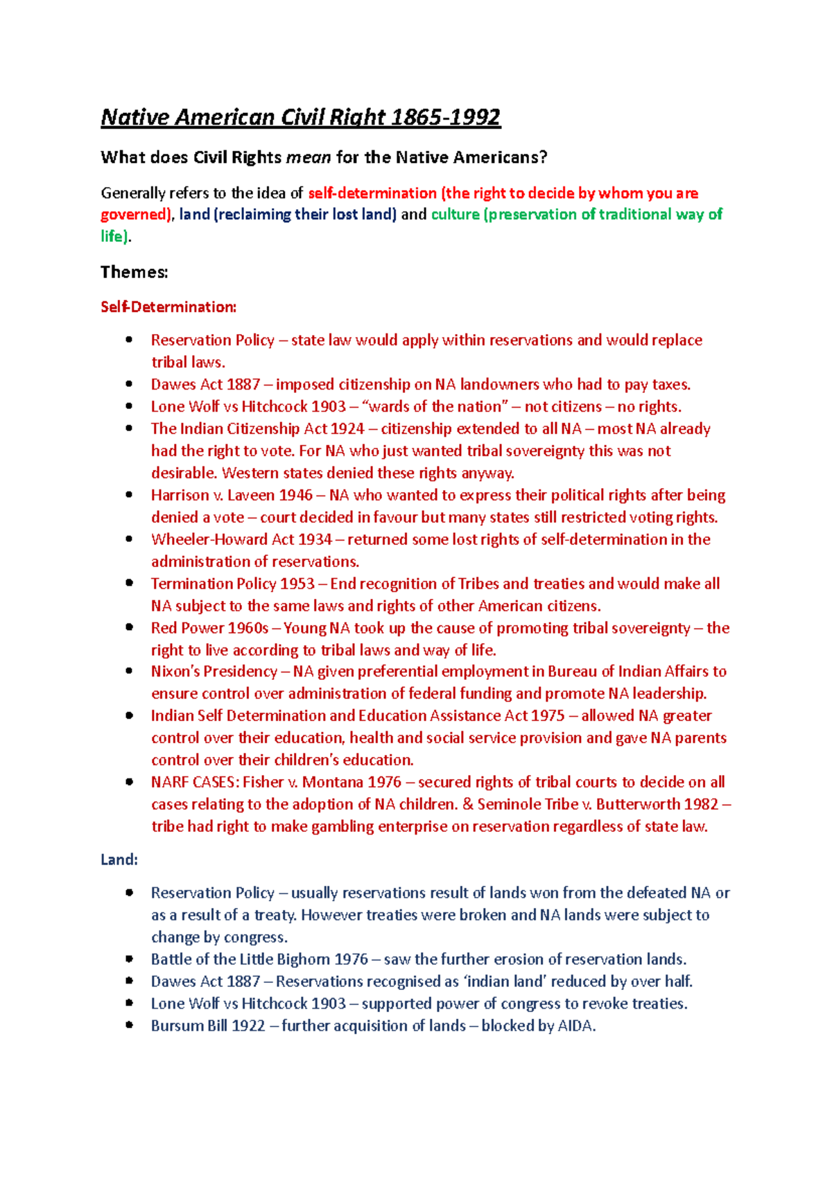 NA revision page 3 - native americans - Native American Civil Right ...