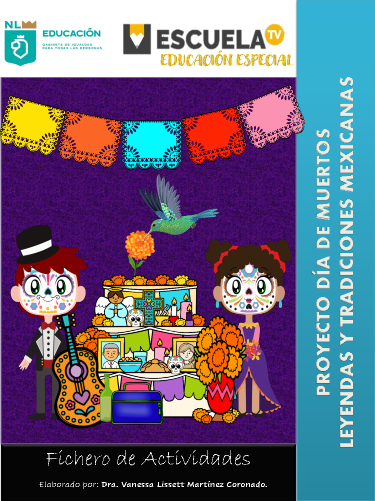 Proyecto DÍA DE Muertos - PROYECTO DÍA DE MUERTOS LEYENDAS Y ...