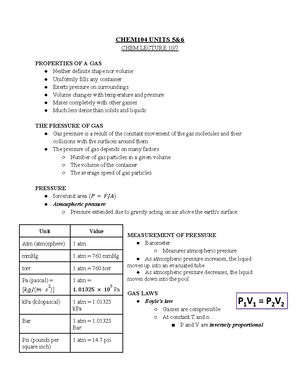 CHEM104 - Fall 2024 - Learning Assessment 3 Version B Key - State ...