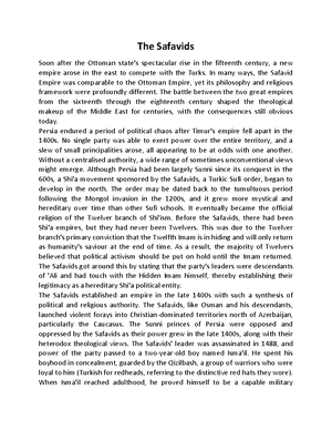 Civil war Between ALI and Mu’awiyah - CIVIL WAR BETWEEN ALI AND MU ...