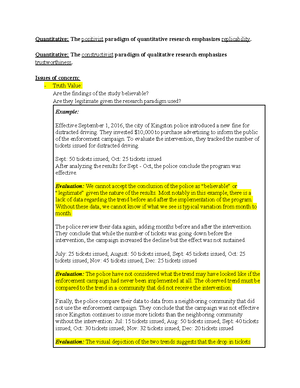 Critical Appraisal - CASP-RCT Checklist: A Multinational Cluster ...