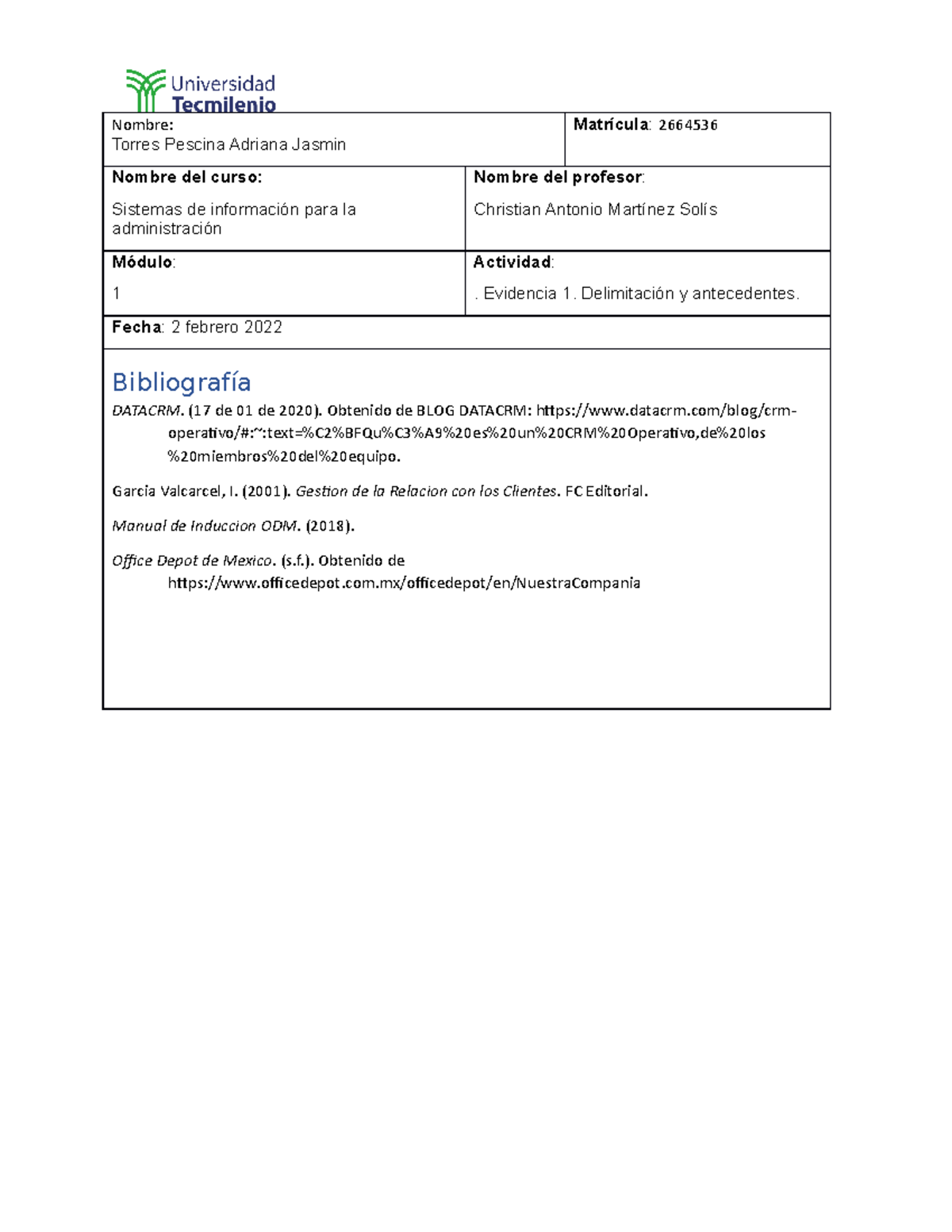 Evidencia 1 - AJTP ,,, Evidencia 1 - AJTP ,,, Evidencia 1 - AJTP ...