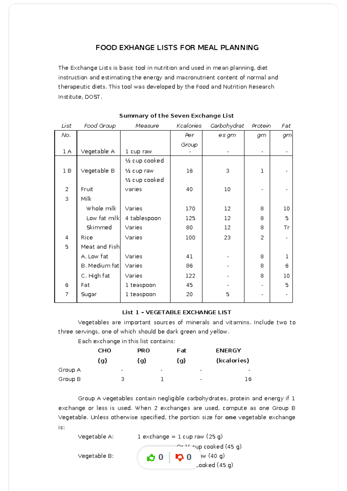 Food-exchange-lists-for-meal-planning compress - FOOD EXHANGE LISTS FOR ...