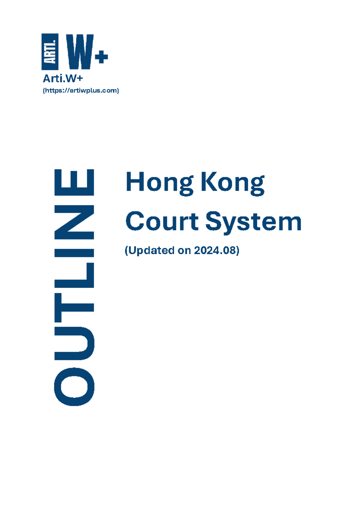 【Sample Extracts】HKCS-GEN-OUT-2408 - Arti+ (artiwplus) Hong Kong Court ...