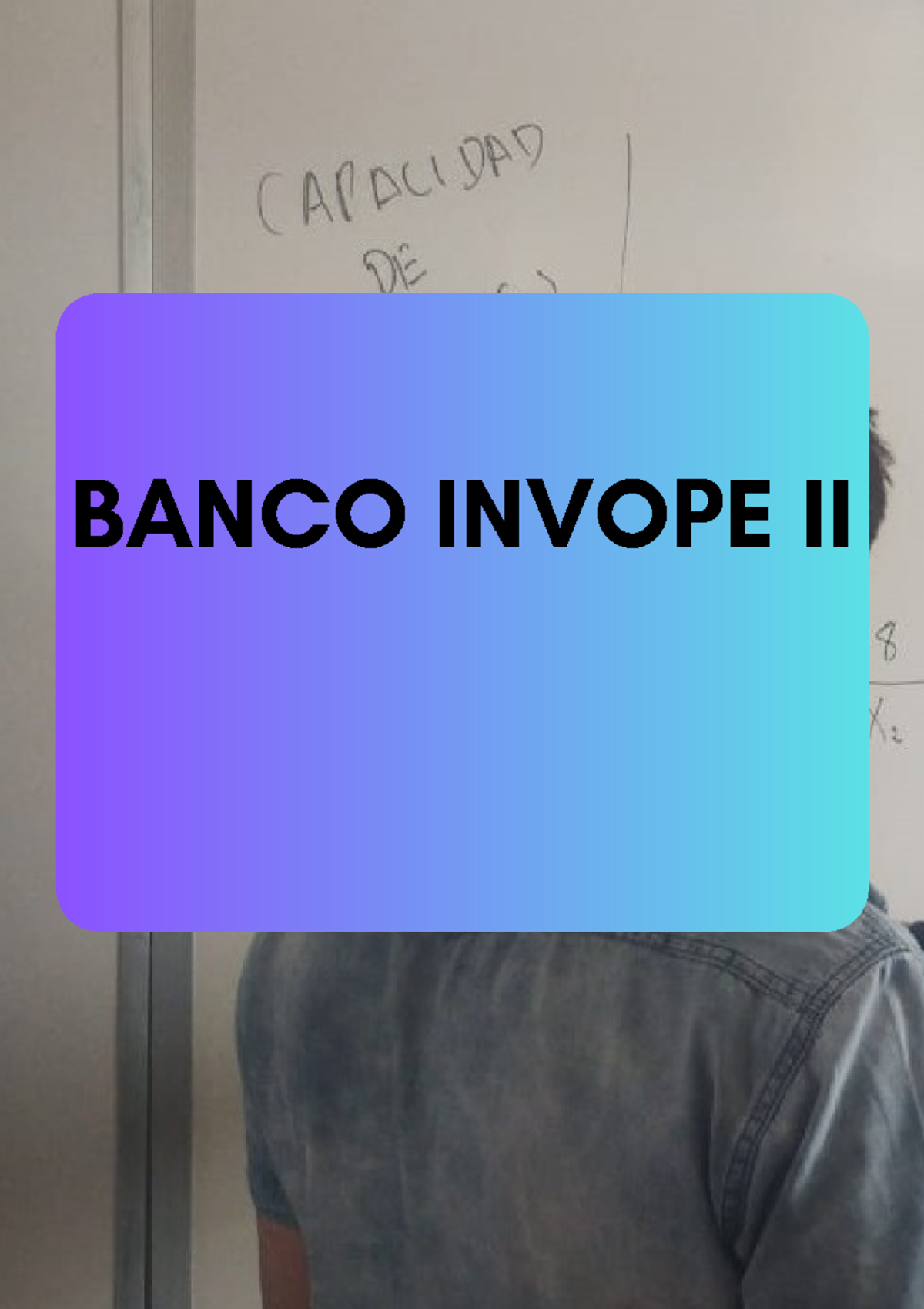 Banco DE Invope II (2) fija - BANCO INVOPE II Precio dual (a veces ejemplo) Costo reducido (a ...