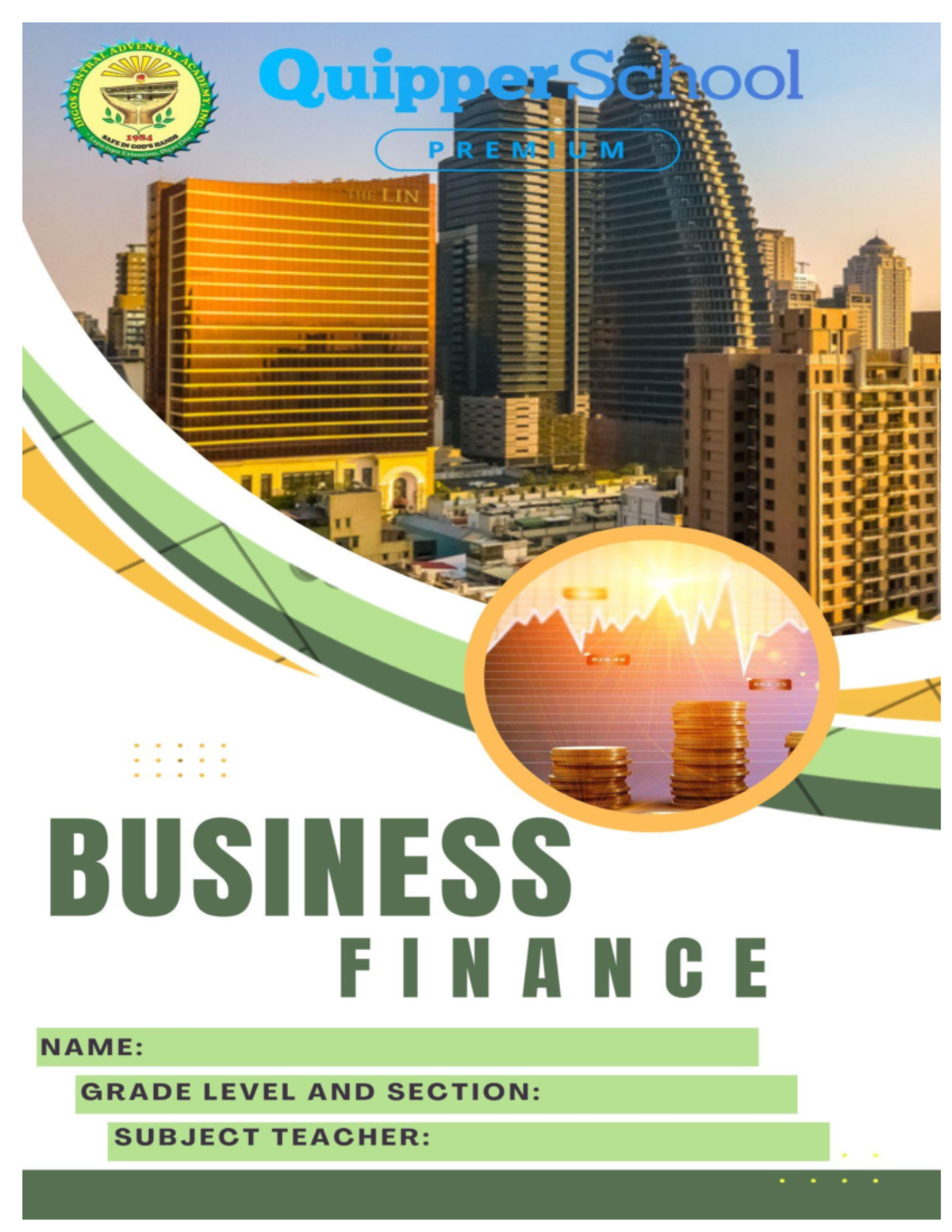 BF-1-Q2 - B Finance Q2 - Provide a step-by-step guide for creating ...