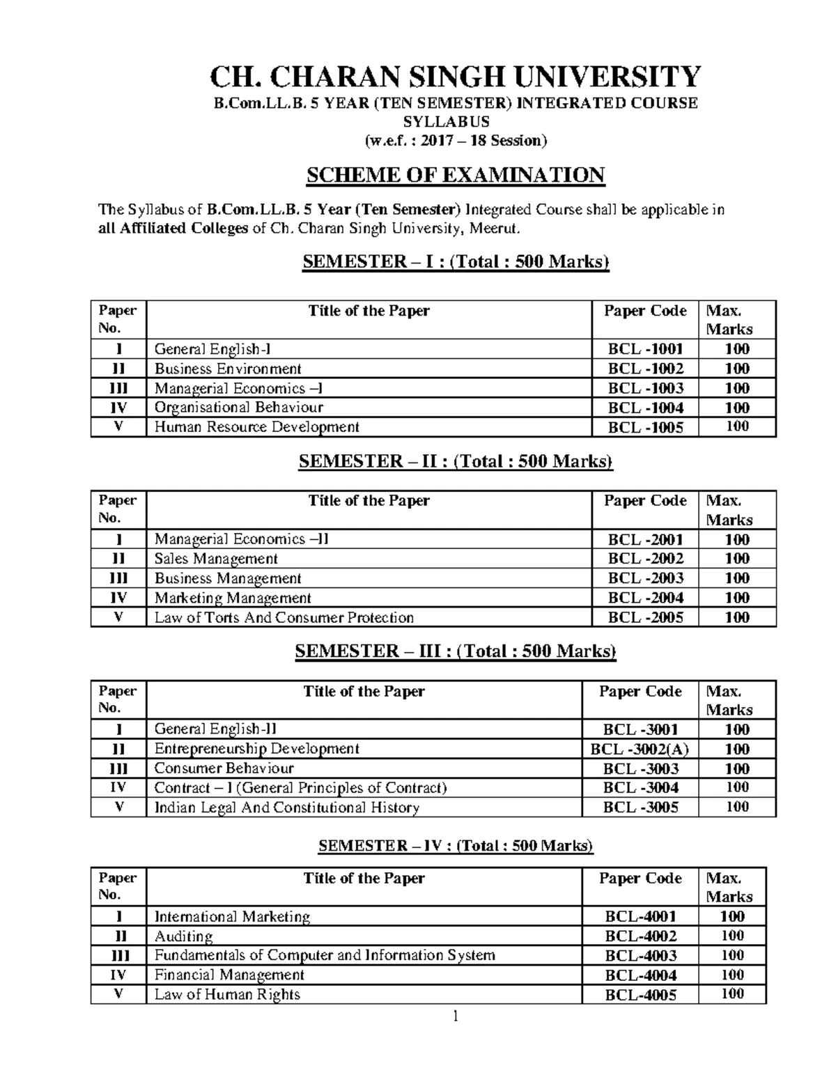 CCS University LLB Muslim Law Notes (Complete Subject) - Home3 Semester ...