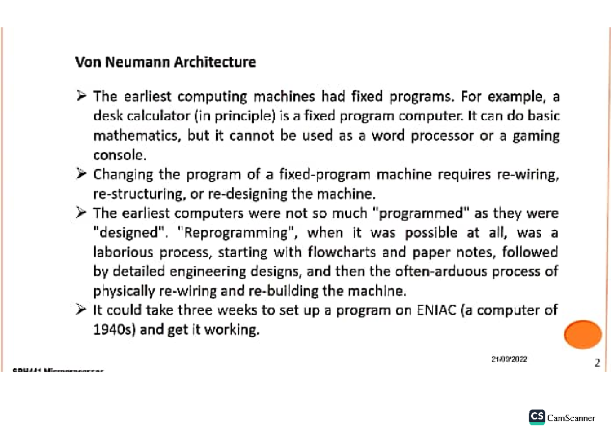 Microprocessor Applications - computer science - Studocu