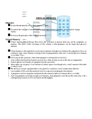 Core 39 - Operating Systems - OPERATING SYSTEM SEMESTER - VI, ACADEMIC ...