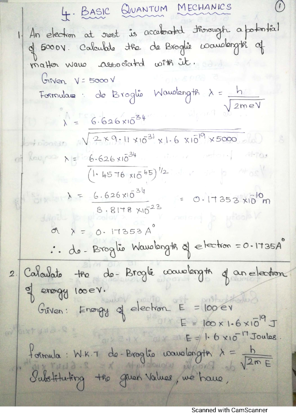 Unit 4 problems - Information Technology - Studocu
