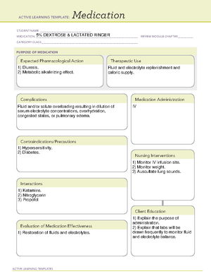 Active Learning Template - Preterm Labor and Birth - ACTIVE LEARNING ...
