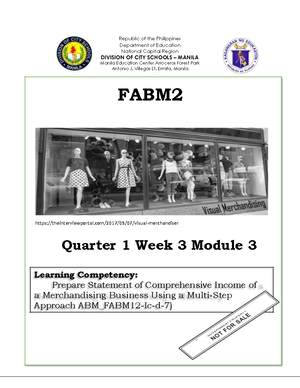 PRE- Immersion 12-Q3-SLM5 - Pre- Immersion – Grade 12 Quarter 3 ...