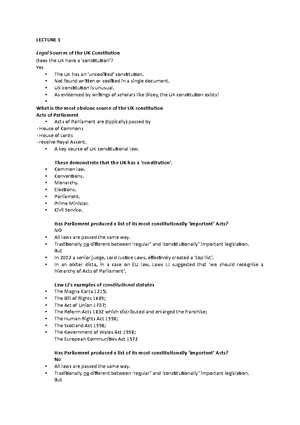 The case of Philips v Eyre - The Rule of Law in Phillips v Eyre This ...
