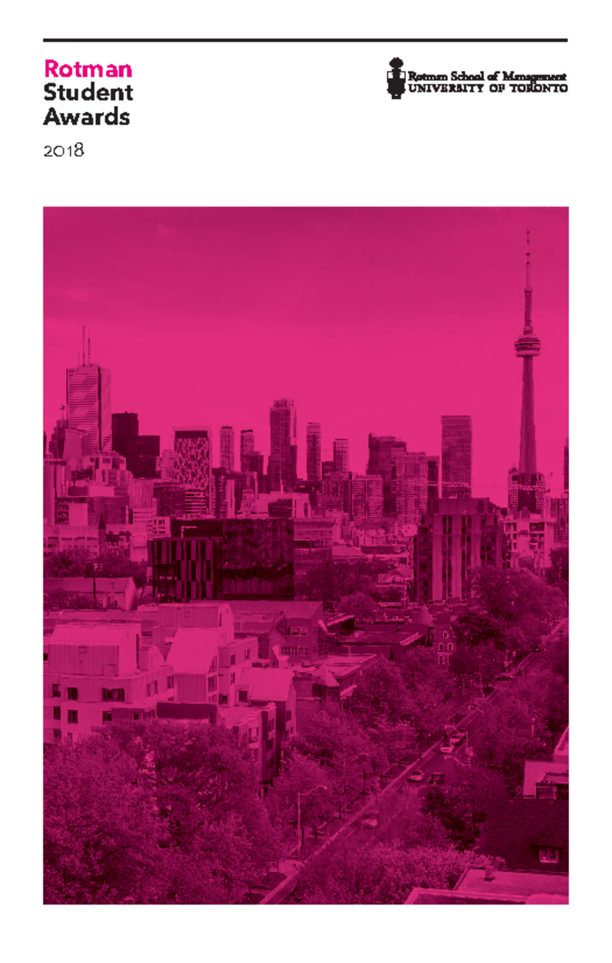 Student Awards Booklet 2018 web - Rotman Student Awards Student Awards ...