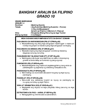 Lesson Plan - DEPED - School Year 2021- GRADE 8 MATHEMATICS A Lesson ...