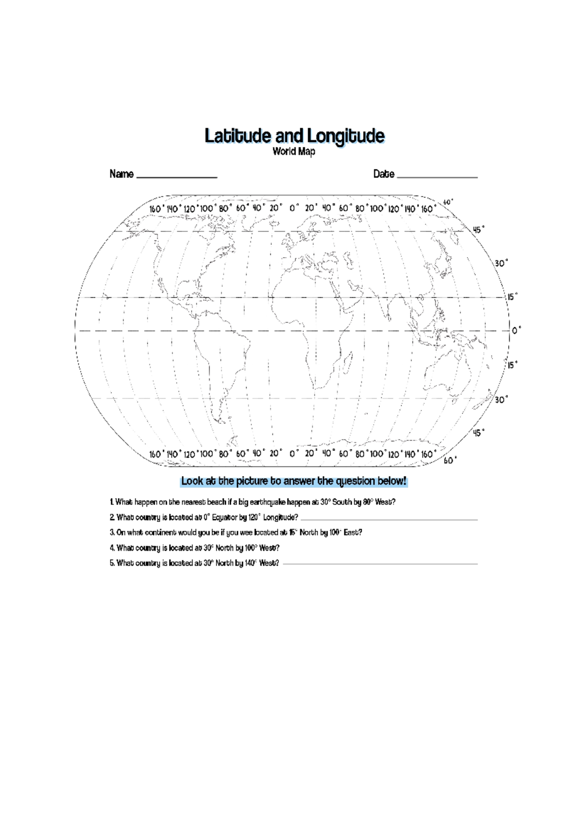 Printablee.com-world-map-with-latitude-and-longitude 133859.png - BS ...