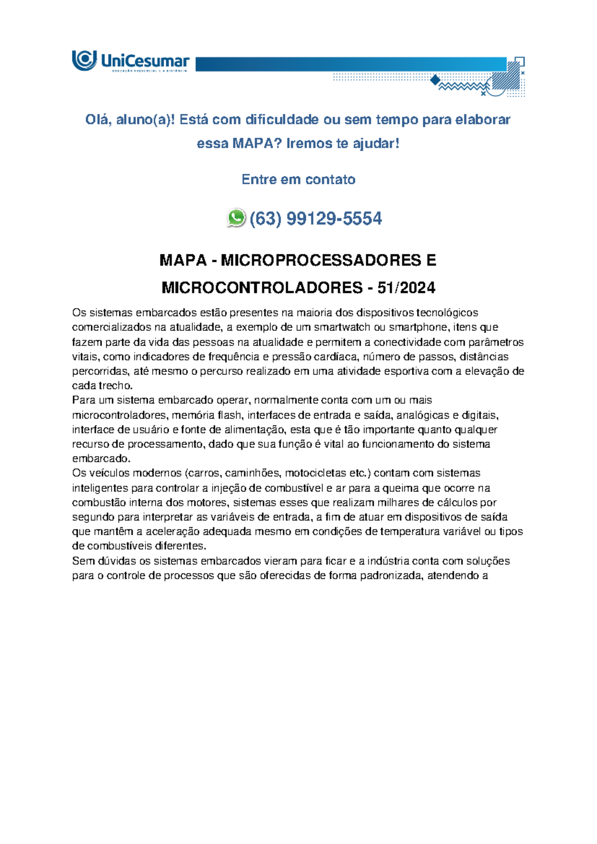2ª ETAPA: download do código do experimento Conforme as linhas de ...