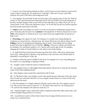 Characterization and Poetry Elements Guided Notes - Character and ...