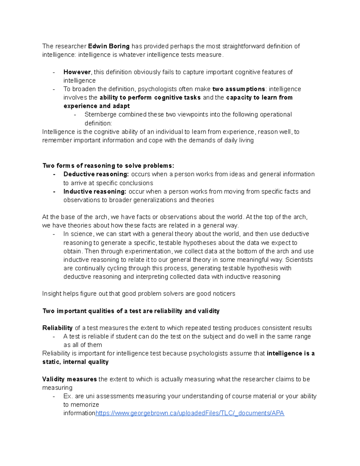 Psych - 1X03 - Problem Solving and Intelligence - The researcher Edwin Boring has provided ...