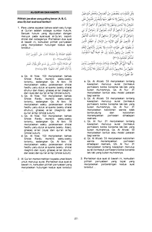 Solid Mechanic Test 2 - MDB2034 / MEB2024 – Solid Mechanics Examination ...