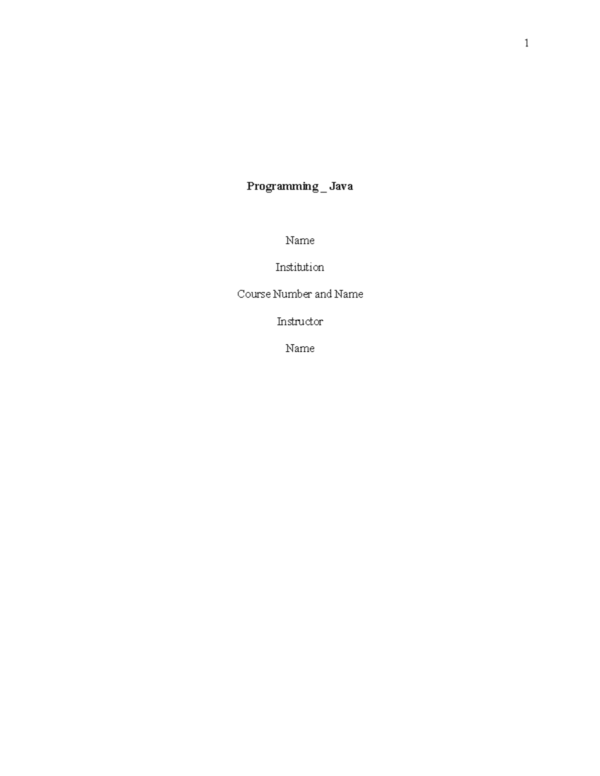 Java Programming Components Ad Elements Programming Java Name java-programming-components-ad-elements-programming-java-name