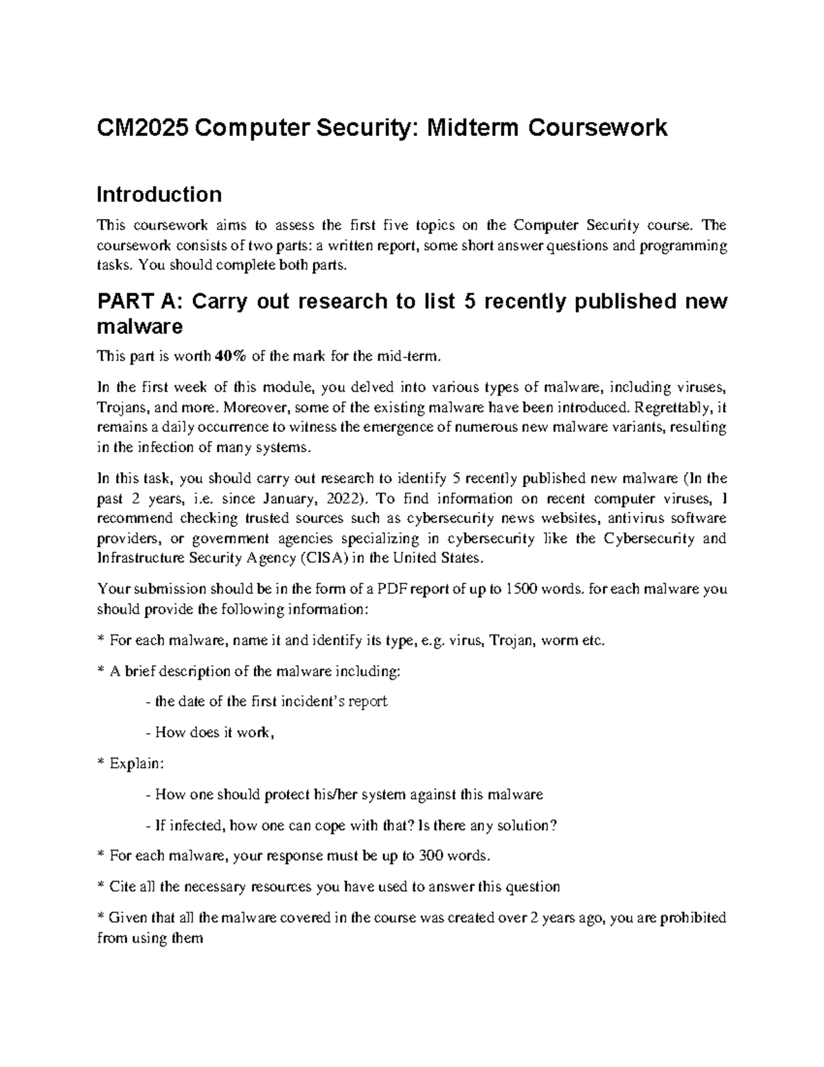 5sh BDCz 3Tn G7scicq Y 1g1A 16beffd 9bb0147f38699 ede46ddadfe 1 Computer-Security - CM2025 ...