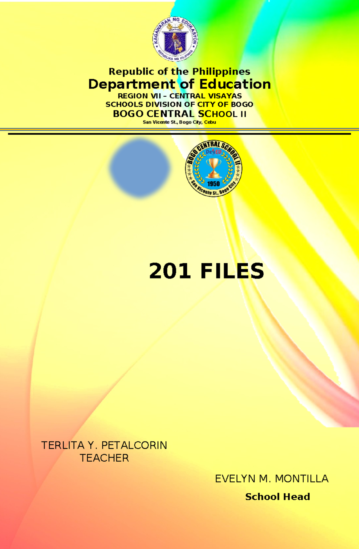 Mis-cover-long - Philippine Values and Culture - Republic of the ...