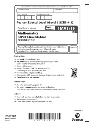 OCR official data-sheet - AS Level Chemistry A (H032)A Level Chemistry ...