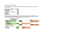 Comprehensive Problem Parts 4-7 - FIN330 - Studocu