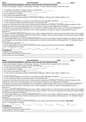 Physical Science Q2 Module 1 - Senior High School Physical Science ...