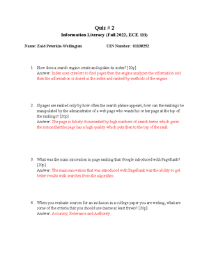 Homework 2 - Boolean operator, truncation, and nesting - Name:Zaid ...