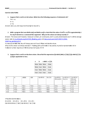 Homework 1 - NAME ...