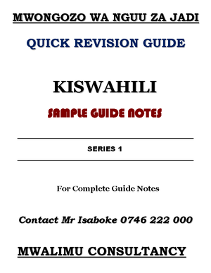 Nguu-za-jadi-maswali - FLASH EXAMINERS GROUP MASWALI YA MARUDIO YA NGUU ...