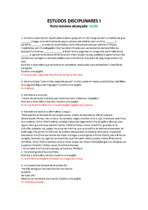 [Solved] Nos primeiros trinta anos a chamada fase heroica do Sphan na ...