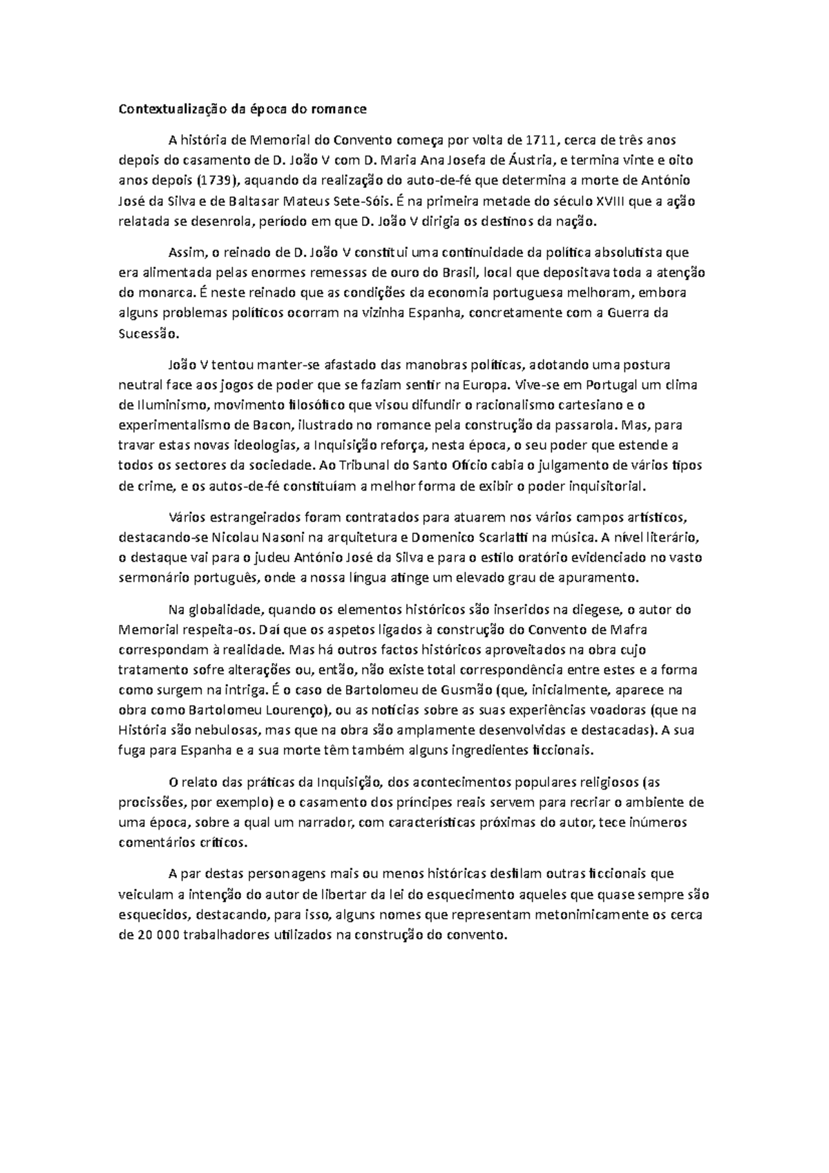 Memorial do Convento - João V com D. Maria Ana Josefa de Áustria, e ...