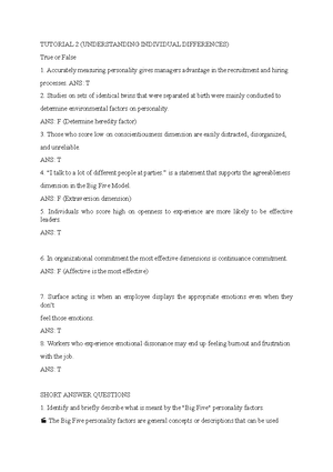 OB Pass Year (May2021) - Pass Year Question with Answer - MAY 2021 ...