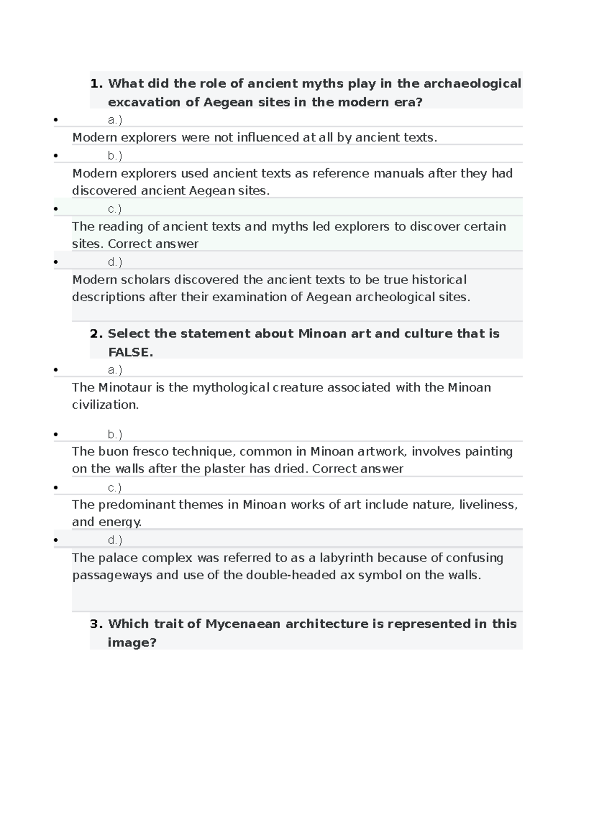 Challenge 3 unit 2. challenge 3 unit 3 art history 1 Sophia pathway on ...