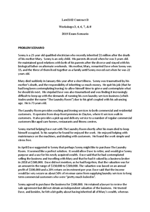 VCE Legal Studies Unit 3 AOS 1 Practice SAC - VCE Legal Studies Unit 3 ...