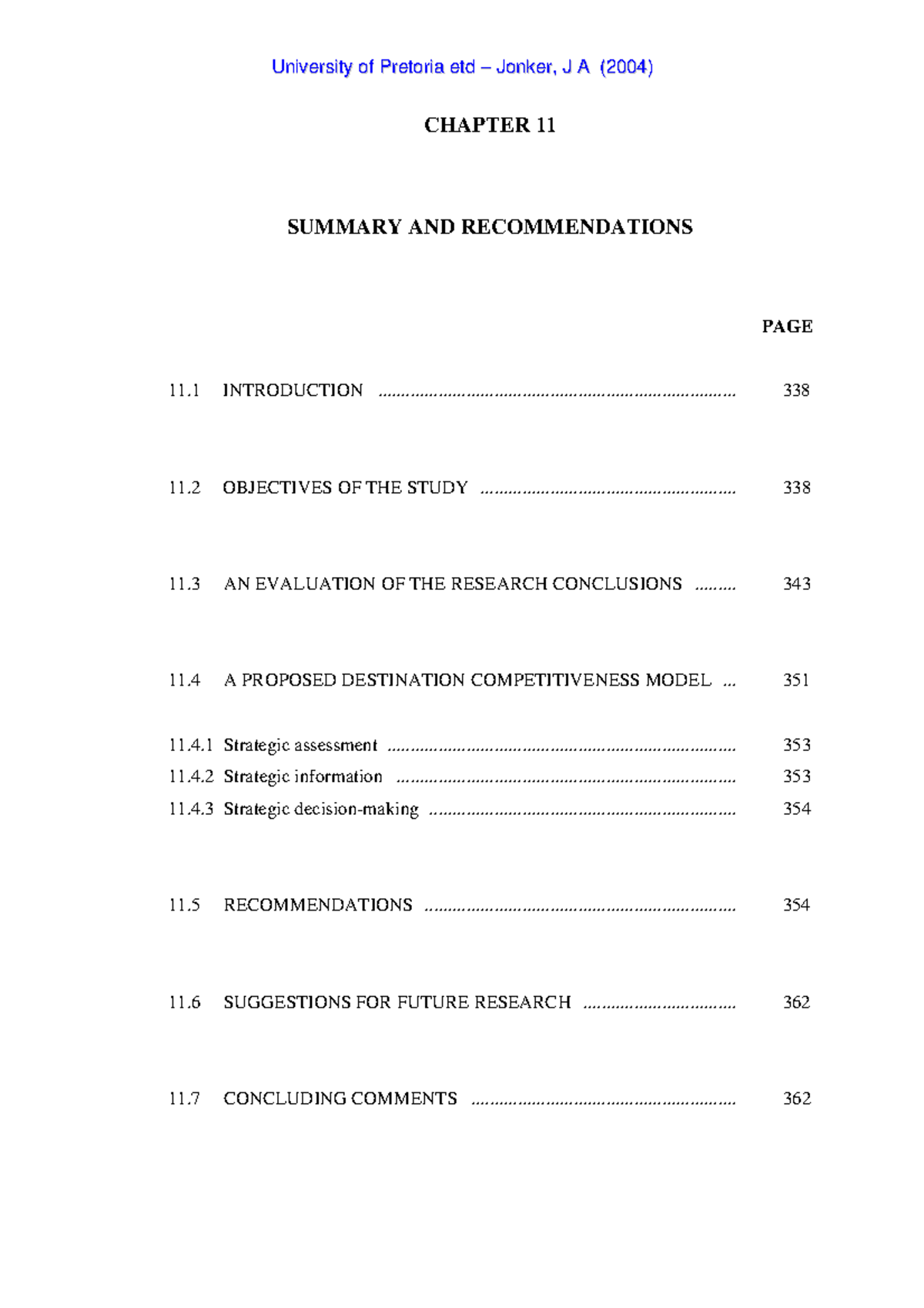 11chapter 11 - Strategies Management - CHAPTER 11 SUMMARY AND ...