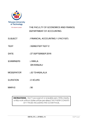2 Example - POSTING FROM SUBSIDIARY JOURNALS TO GENERAL LEDGERS ...