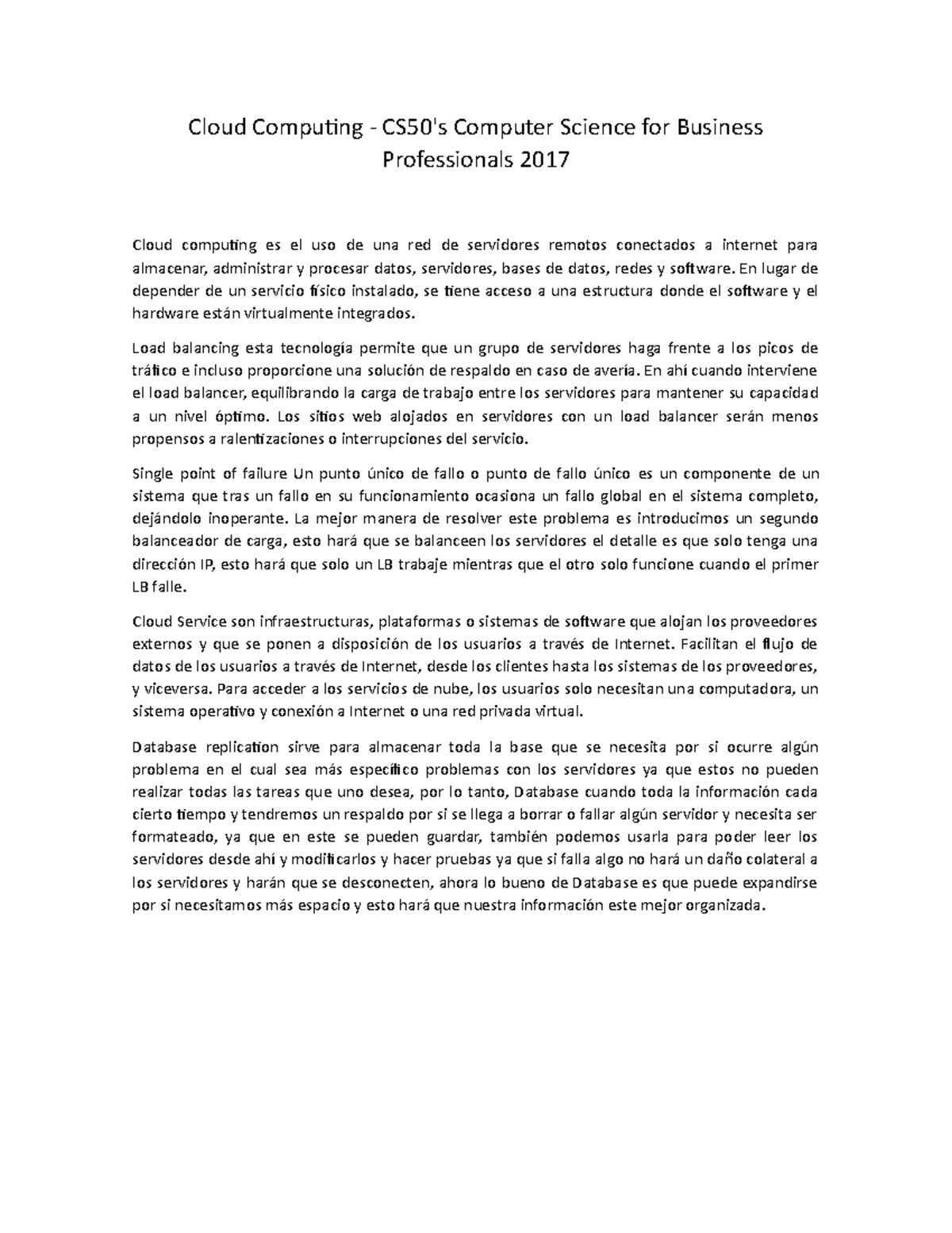 Cloud Computing - taera - Cloud Computing - CS50's Computer Science for ...