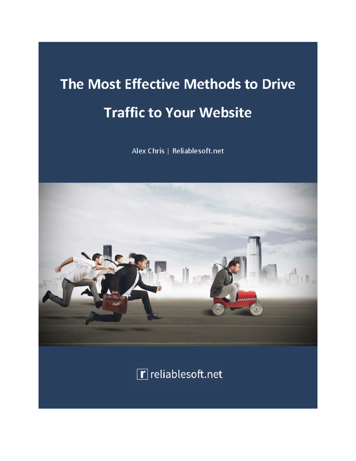 Most effective traffic methods - The Most Effective Methods to Drive ...