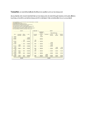 Chapter 5 Stats Notes - Random Variable: variable that has a single ...