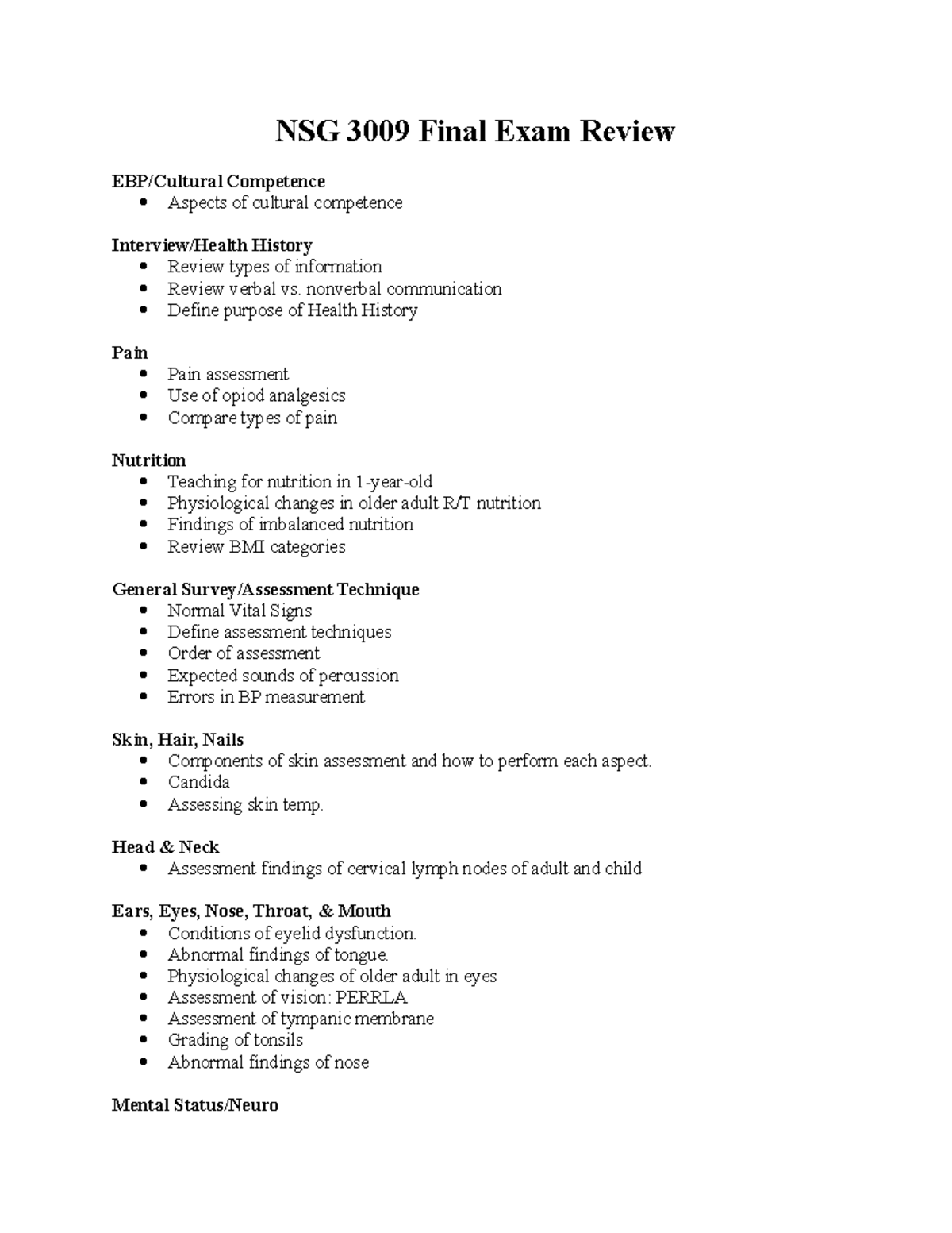 NSG 3009 Final Exam Review NSG 3009 Final Exam Review EBP Cultural Competence Aspects Of Studocu nsg-3009-final-exam-review-nsg-3009-final-exam-review-ebp-cultural-competence-aspects-of-studocu